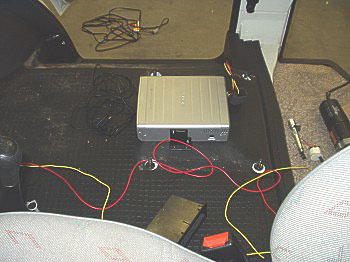 :: DVD-Player Sony MV-101 - VW T4, Deckenmonitor Clarion, Becker Traffic Pro Highspeed - CAR ...