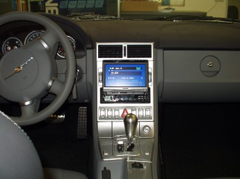 :: Alpine CXA-B200NK - Chrysler Crossfire - Alpine DVD-Navigation - CAR ...
